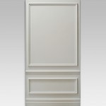 APPLIED PANEL MOLDING 4×8 #1