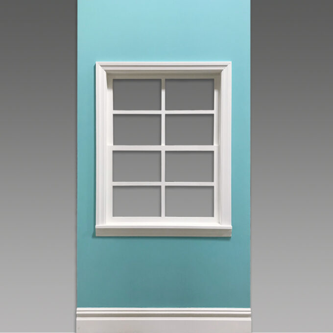 WINDOW WALL 1 – 4×8