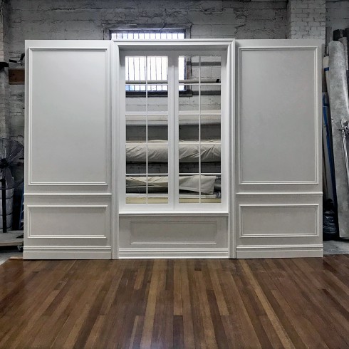 10′ APPLIED PANEL MOLDING SET B