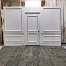 Applied Panel Molding Sets